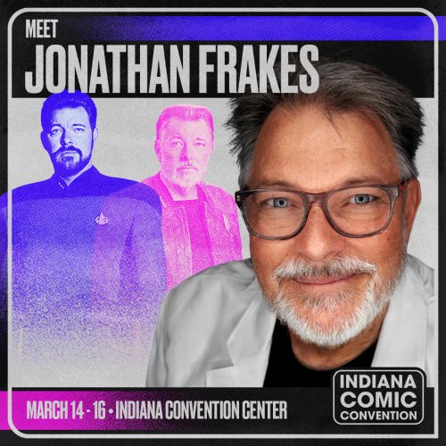 Indiana Comic Convention 2025 :: Dan Farr Productions