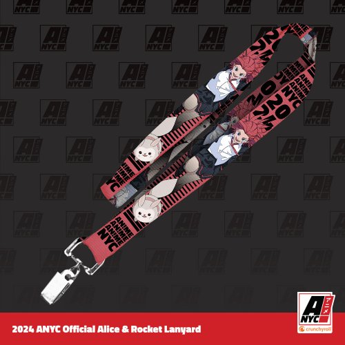 Anime NYC Presented by Crunchyroll :: Leap Event Technology