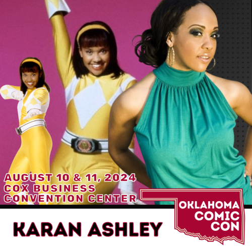 2024 Oklahoma Comic Con Photo Ops :: Leap Event Technology