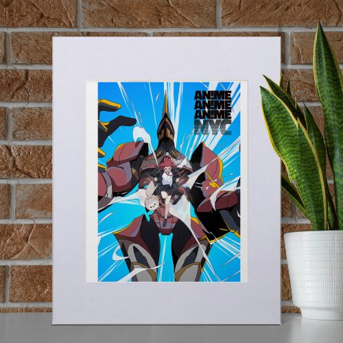 Anime NYC Presented by Crunchyroll :: Leap Event Technology