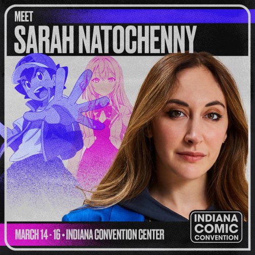 Indiana Comic Convention 2025 :: Dan Farr Productions