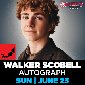 SUPERHERO COMIC CON :: Leap Event Technology