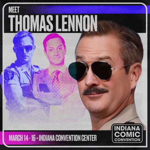 Indiana Comic Convention 2025 :: Dan Farr Productions