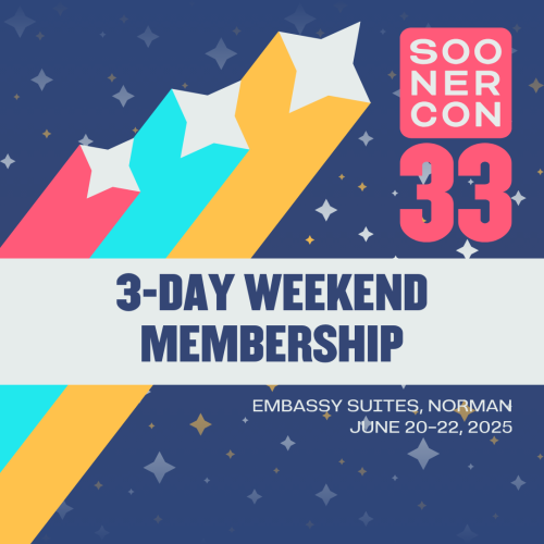 Soonercon 33 :: Leap Event Technology