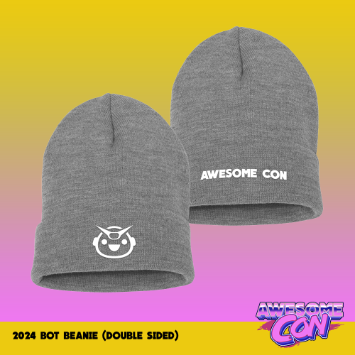 Awesome Con 2025 :: Leap Event Technology