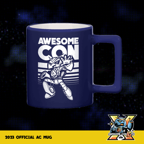 Awesome Con 2025 :: Leap Event Technology