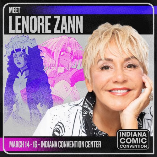 Indiana Comic Convention 2025 :: Dan Farr Productions