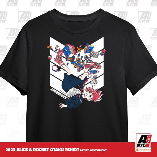 Anime NYC Presented by Crunchyroll :: Leap Event Technology