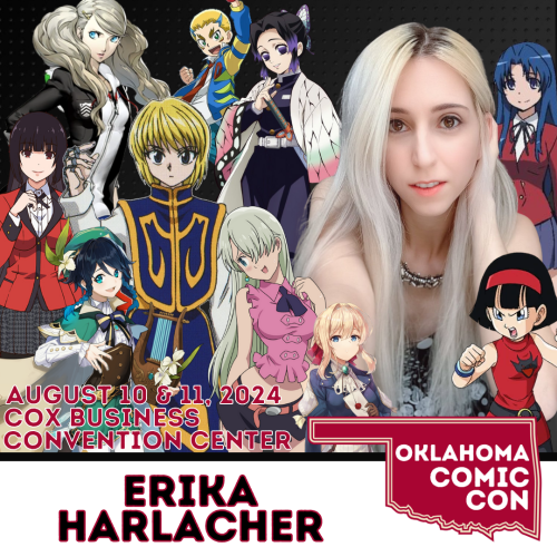 2024 Oklahoma Comic Con Photo Ops :: Leap Event Technology