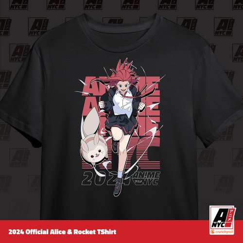 Anime NYC Presented by Crunchyroll :: Leap Event Technology