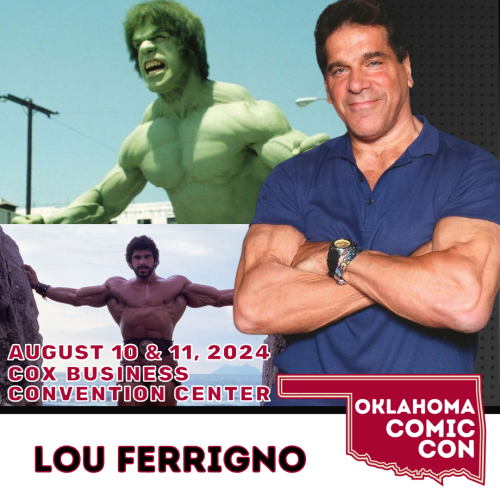 2024 Oklahoma Comic Con Photo Ops :: Leap Event Technology