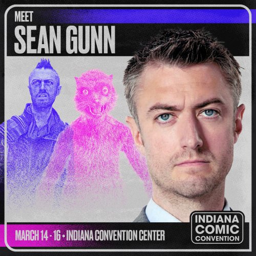 Indiana Comic Convention 2025 :: Dan Farr Productions