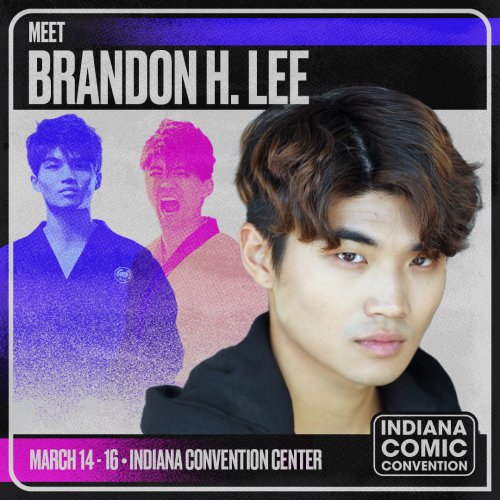 Indiana Comic Convention 2025 :: Leap Event Technology