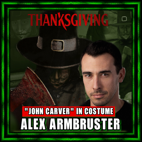 2024 Houston Horror Film Fest Photo Ops :: Leap Event Technology