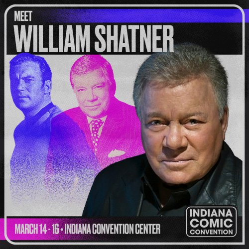 Indiana Comic Convention 2025 :: Dan Farr Productions