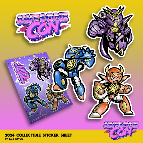 Awesome Con 2025 :: Leap Event Technology