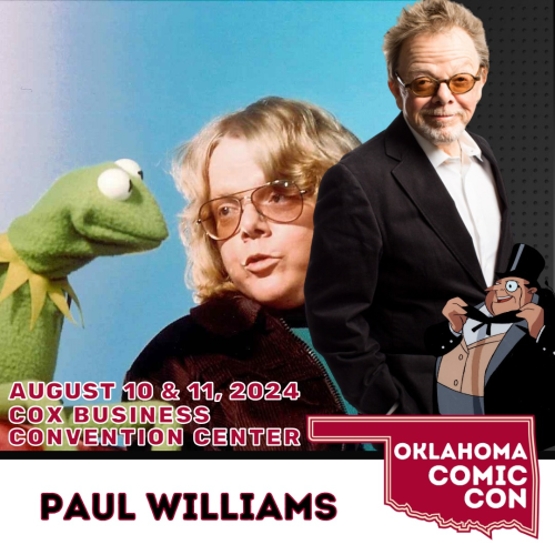2024 Oklahoma Comic Con Photo Ops :: Leap Event Technology
