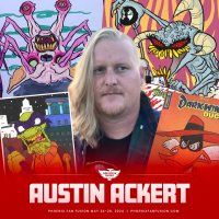 Phoenix Fan Fusion 2024 :: Square Egg Entertainment