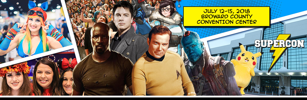 Florida Supercon 2018 :: Leap Conventions