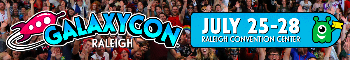 GalaxyCon Raleigh :: Leap Conventions