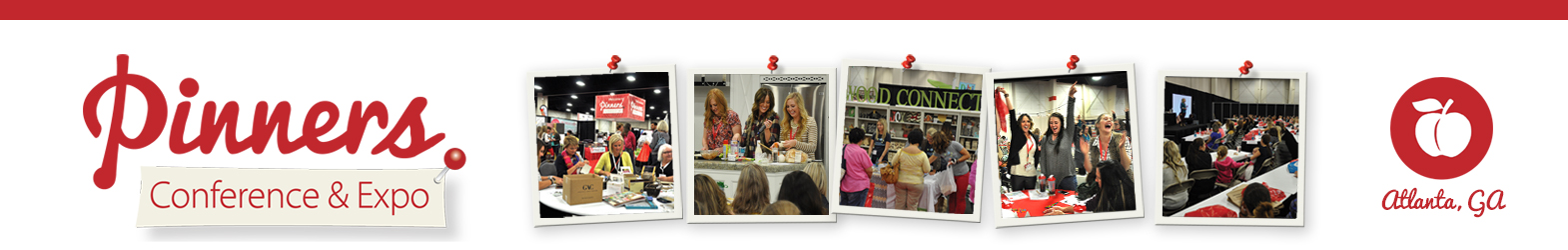 Pinners Conference & Expo Georgia 2017 :: Leap Conventions