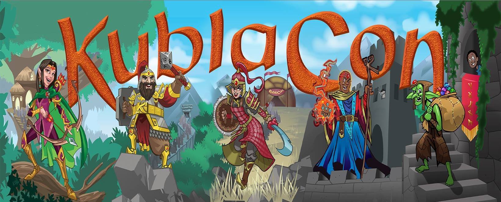 KublaCon 2019 :: Leap Conventions