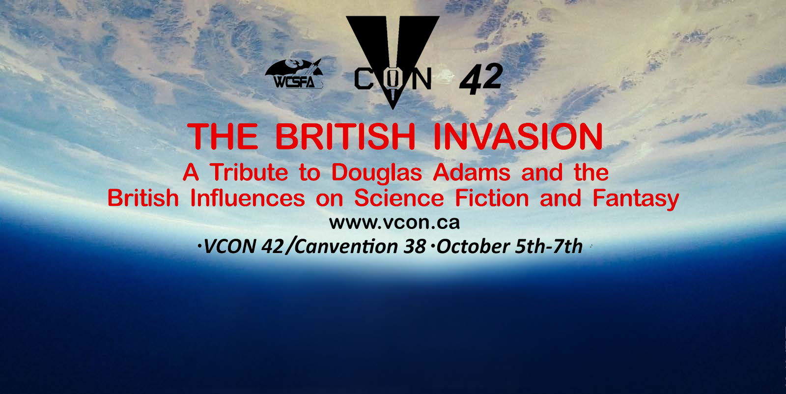 VCON 42 / Canvention 38 :: Leap Conventions