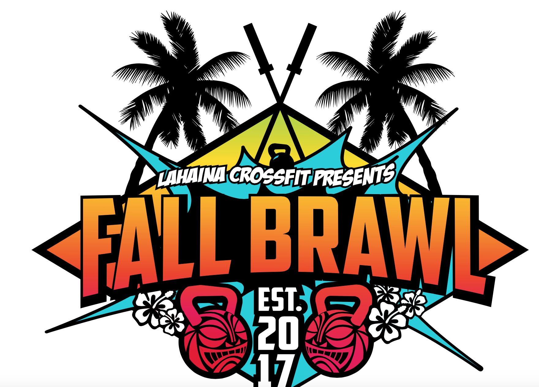 Lahina Fall Brawl