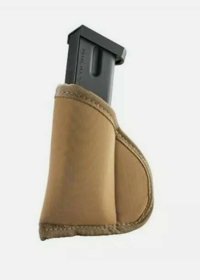 Blackhawk TecGrip ISP/IWB Full Size Single/Double Stack Mag Pouch ...