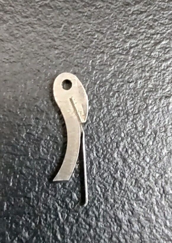 Rohm RG-10 RG10 .22 Short .22S Revolver Parts - Hand Assembly - Small ...