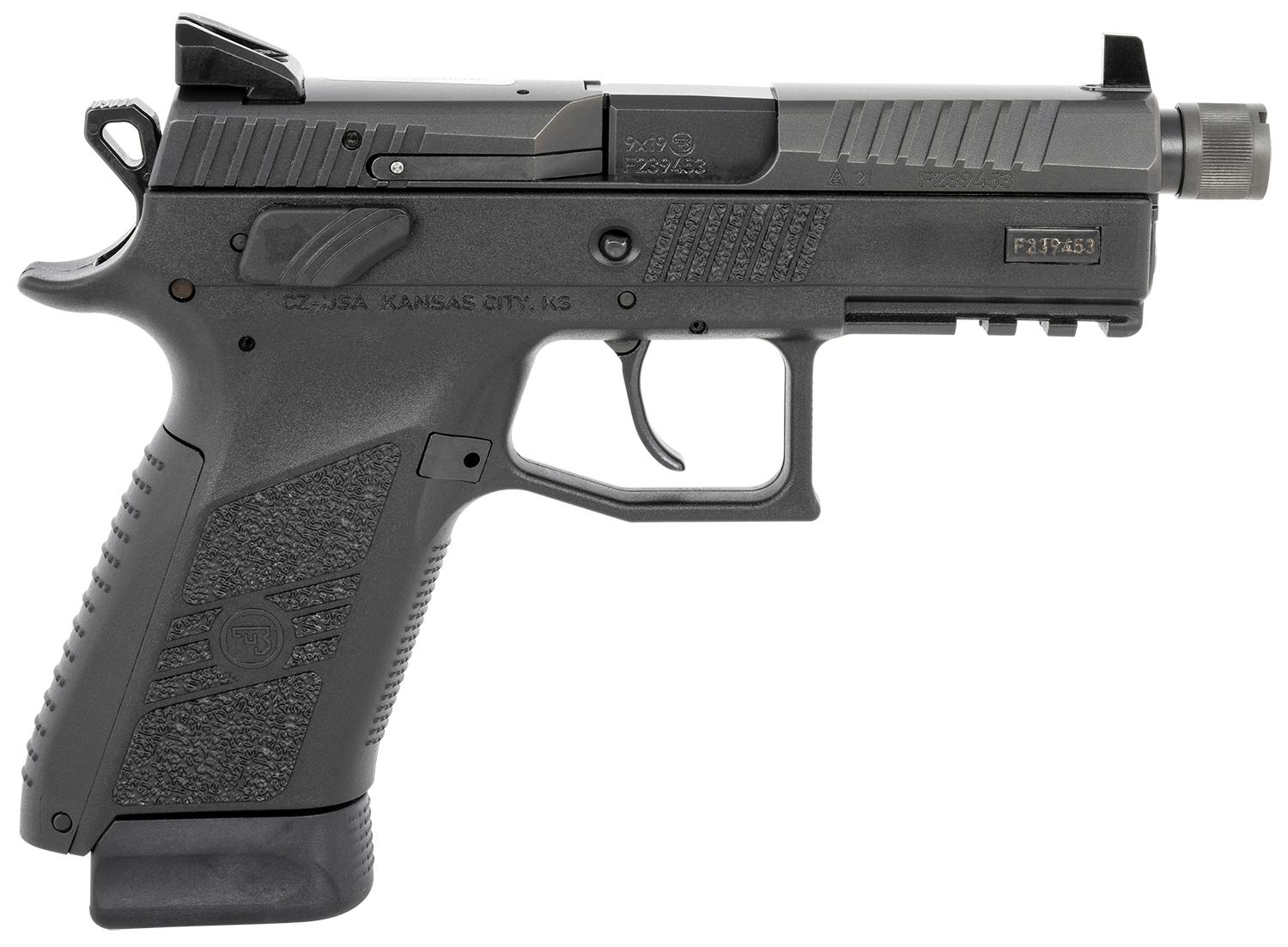 CZ-USA P07 SR P07 - Semi Auto Pistols at GunBroker.com : 987239367