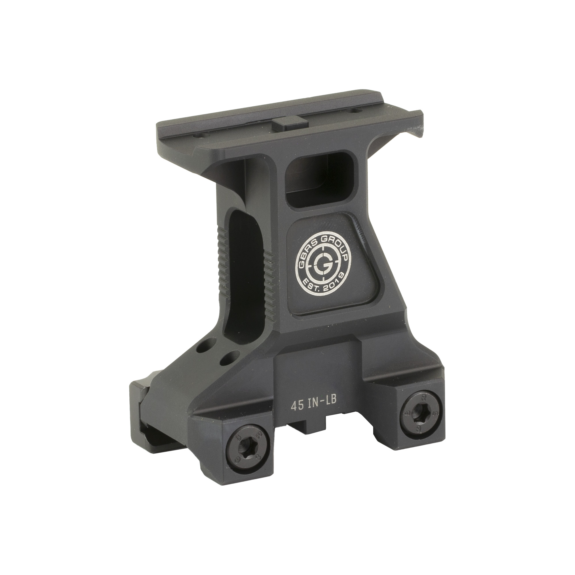 GBRS Group Lerna Mount Kit, Fits Aimpoint T2, Cerakote Finish, Black ...