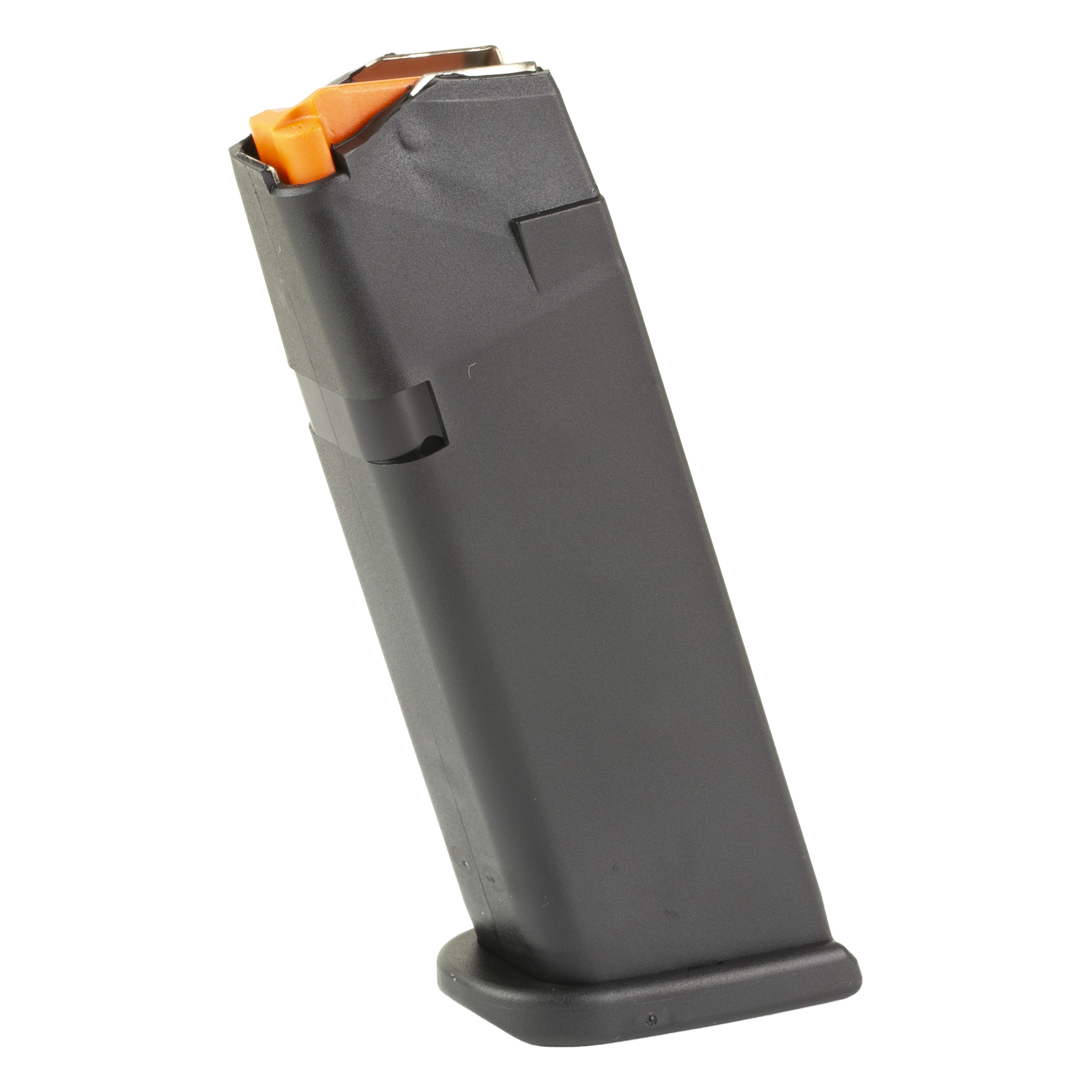 GLOCK OEM Magazine, 10MM, 15 Rounds, For GLOCK 20, Orange Follower ...