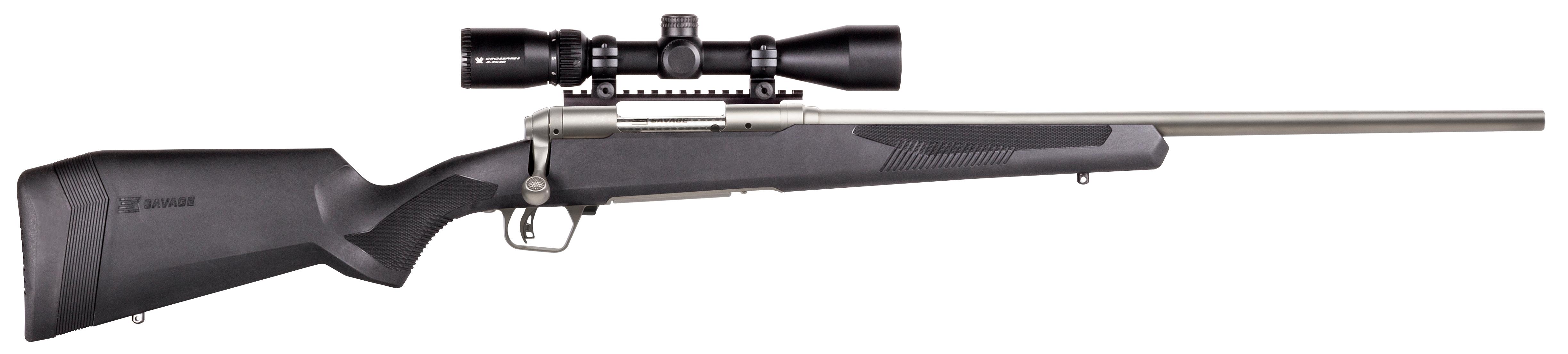 Savage 110 Apex Storm XP 110 Apex Storm - Bolt Action Rifles at ...