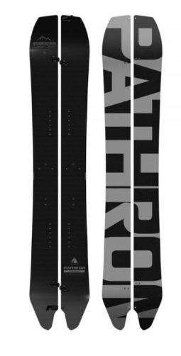 Snowboards Pathron carbon | Campsider