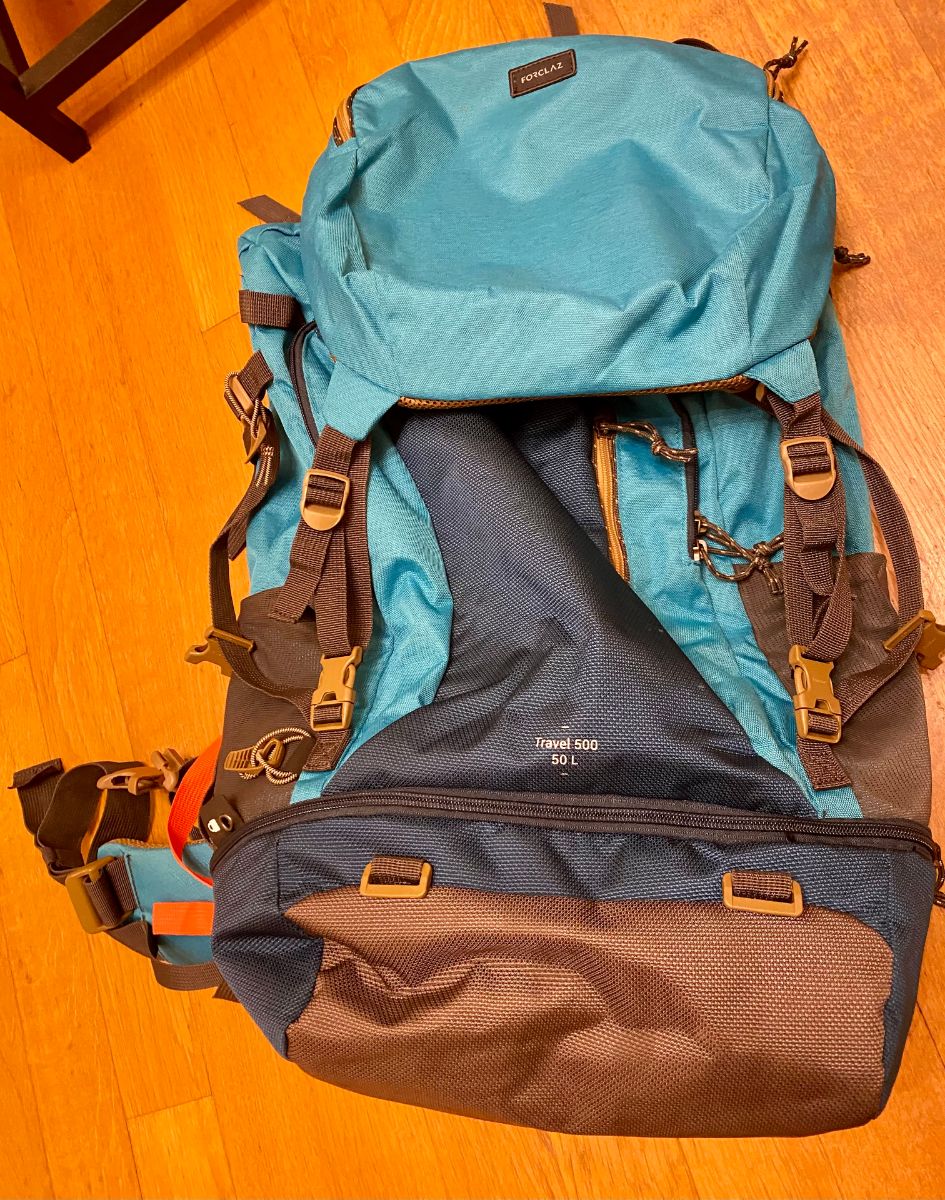 Randonnée Forclaz Travel 500 | Campsider
