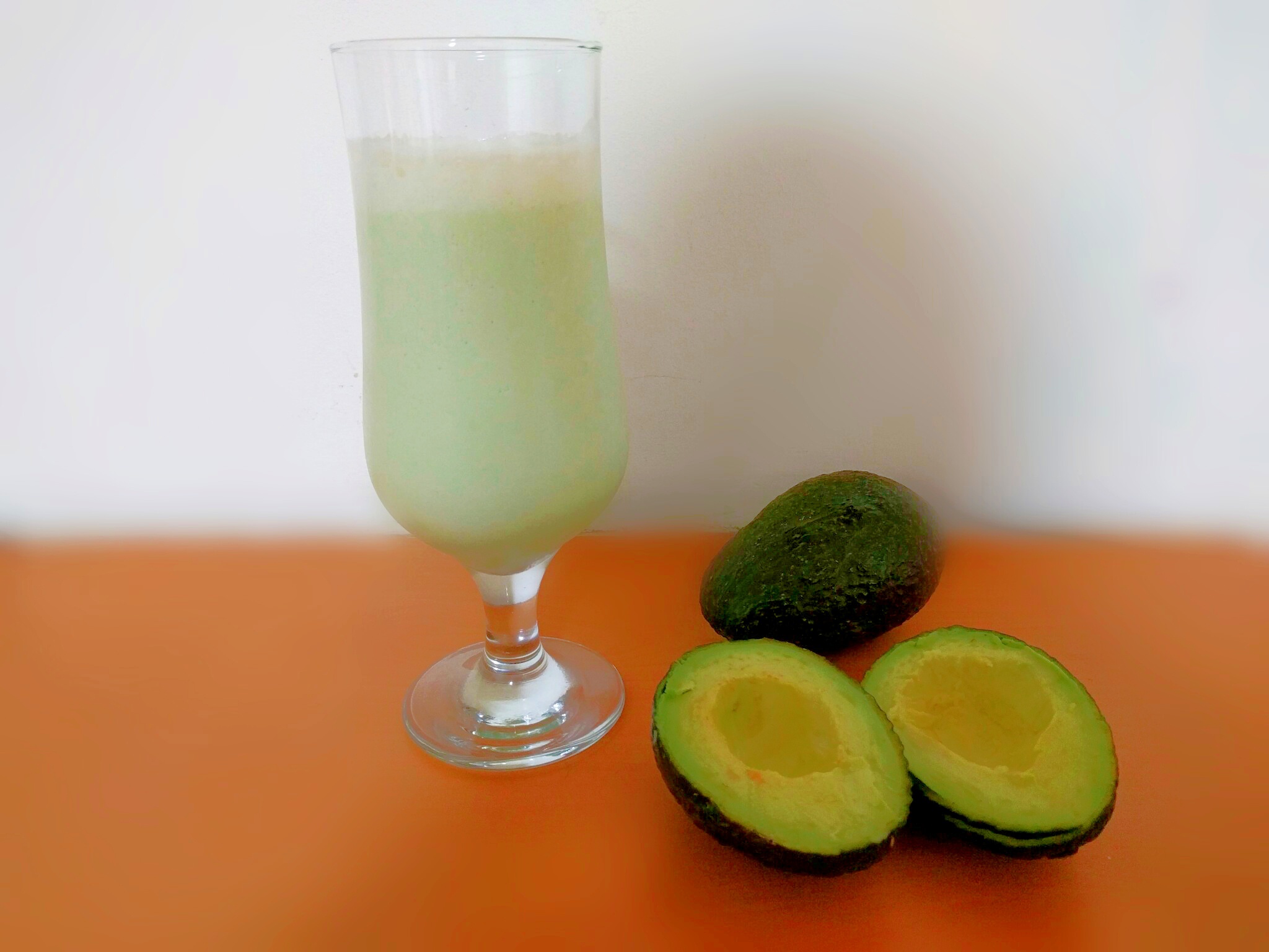 Avocado Milkshake - Your Veg Recipe