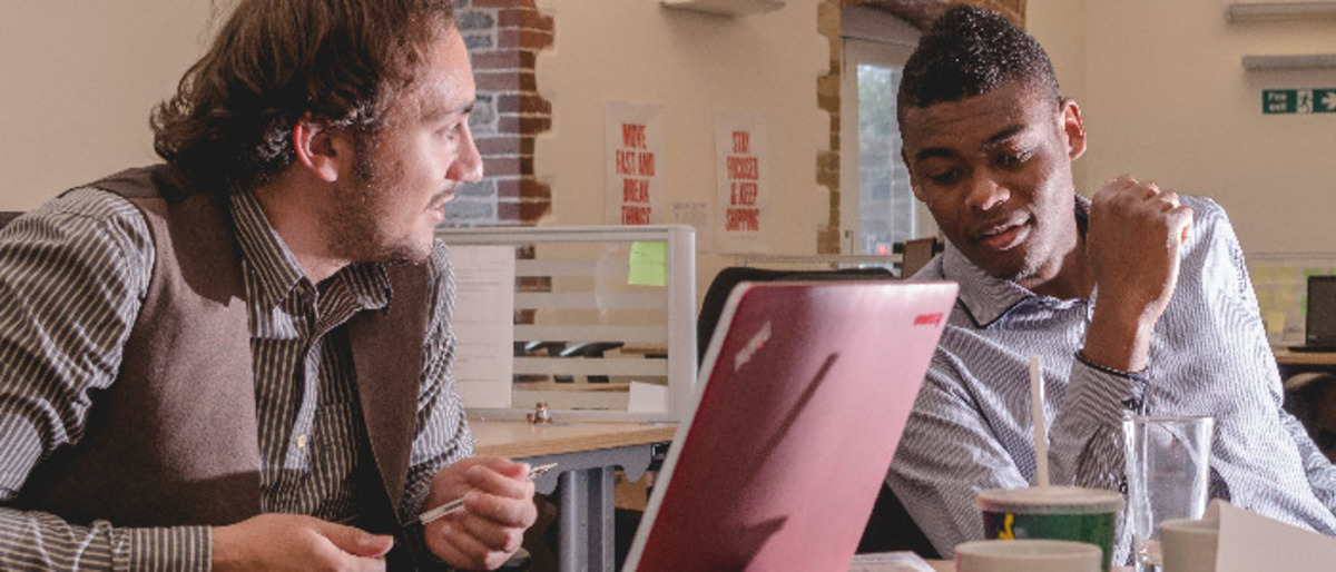 Latest jobs at The Alacrity Foundation | Escape the City