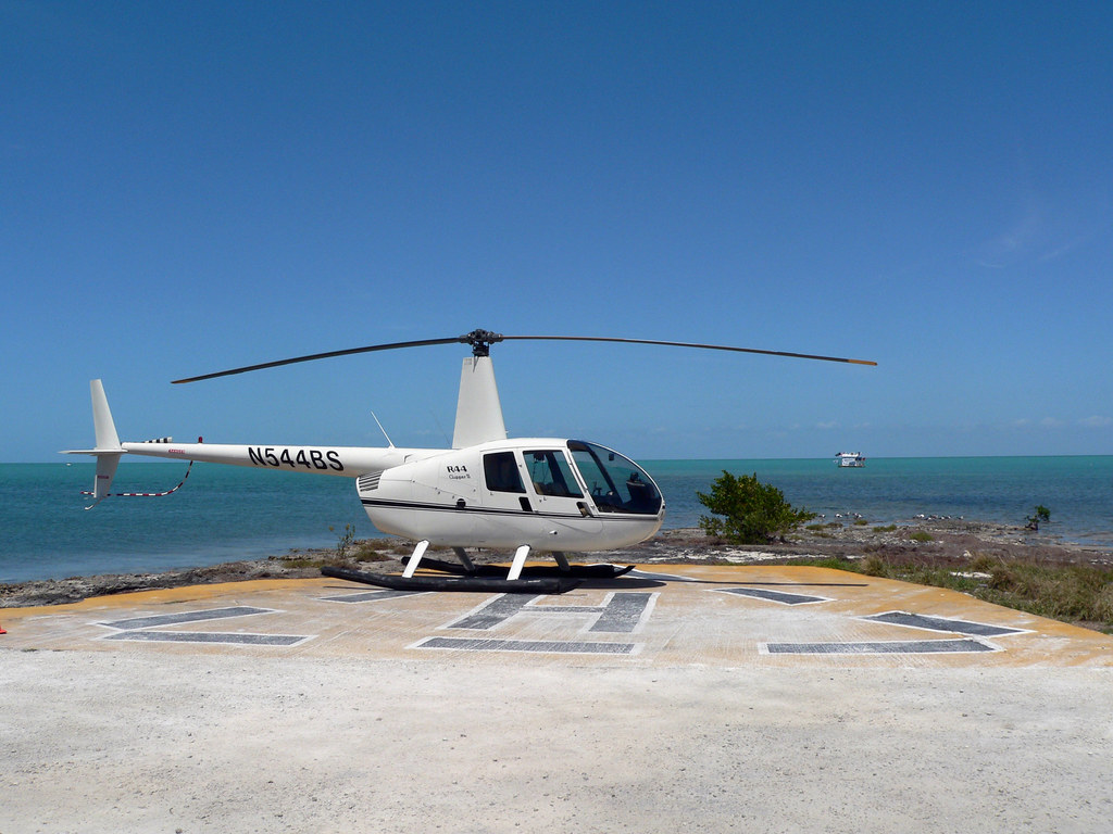florida keys helicopter tour