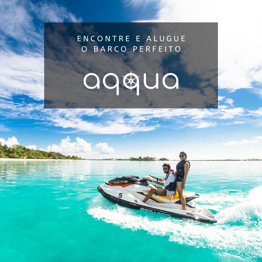 Como Funciona a Aqqua | Alugue uma Embarcação hoje mesmo