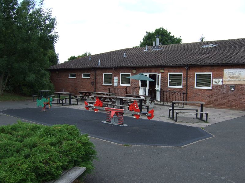 Chineham Village Hall