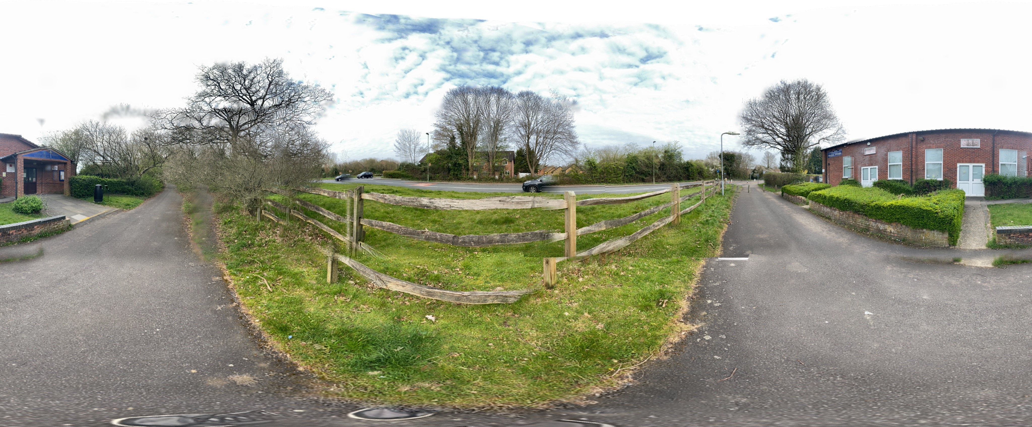 Chineham Village Hall