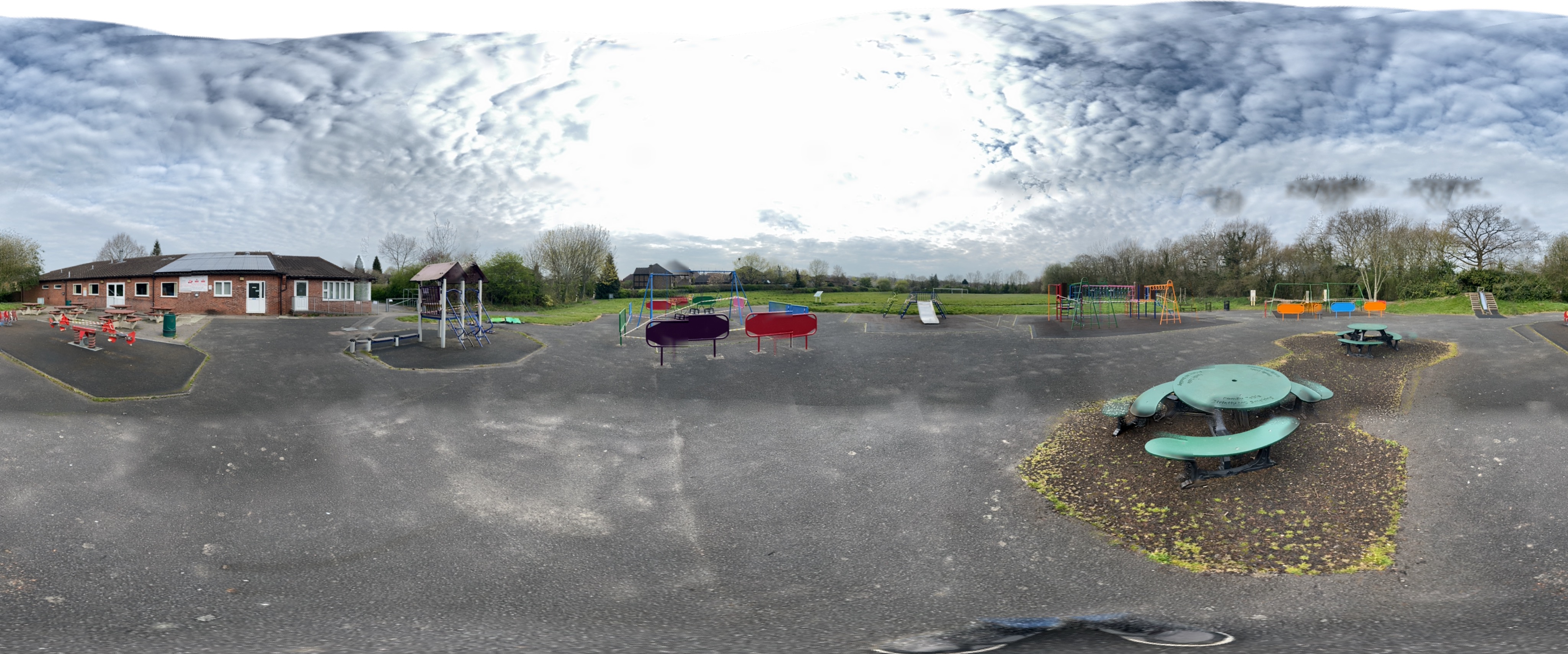 Chineham Village Hall