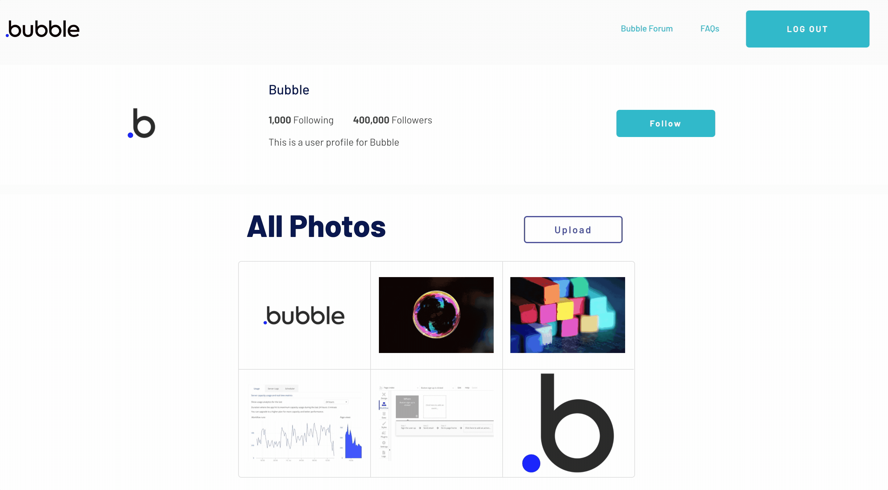 Building a Rich Experience | Bubble
