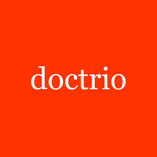 Doctrio: Toute la connaissance médicale professionnelle