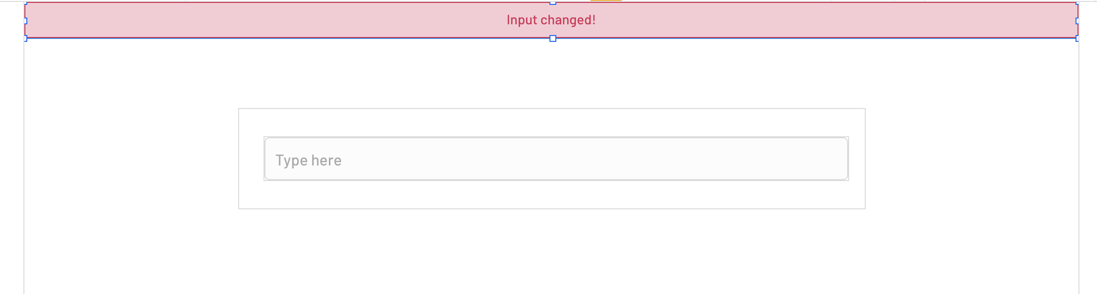 How to Trigger Workflows From Input Changes | Bubble