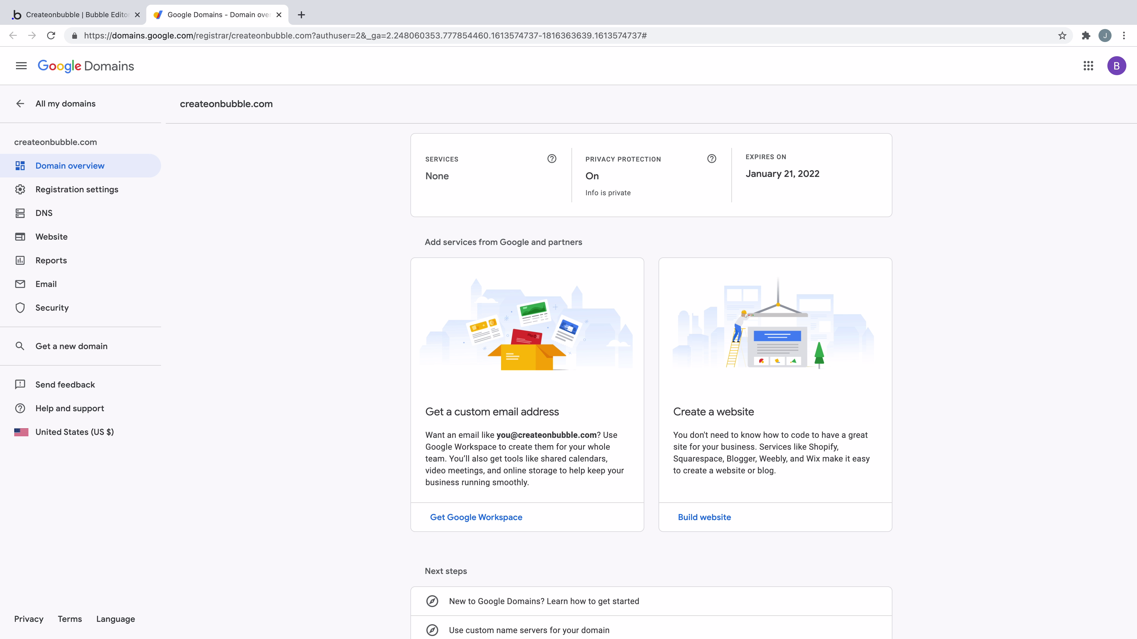 How to Setup Custom Domains | Bubble
