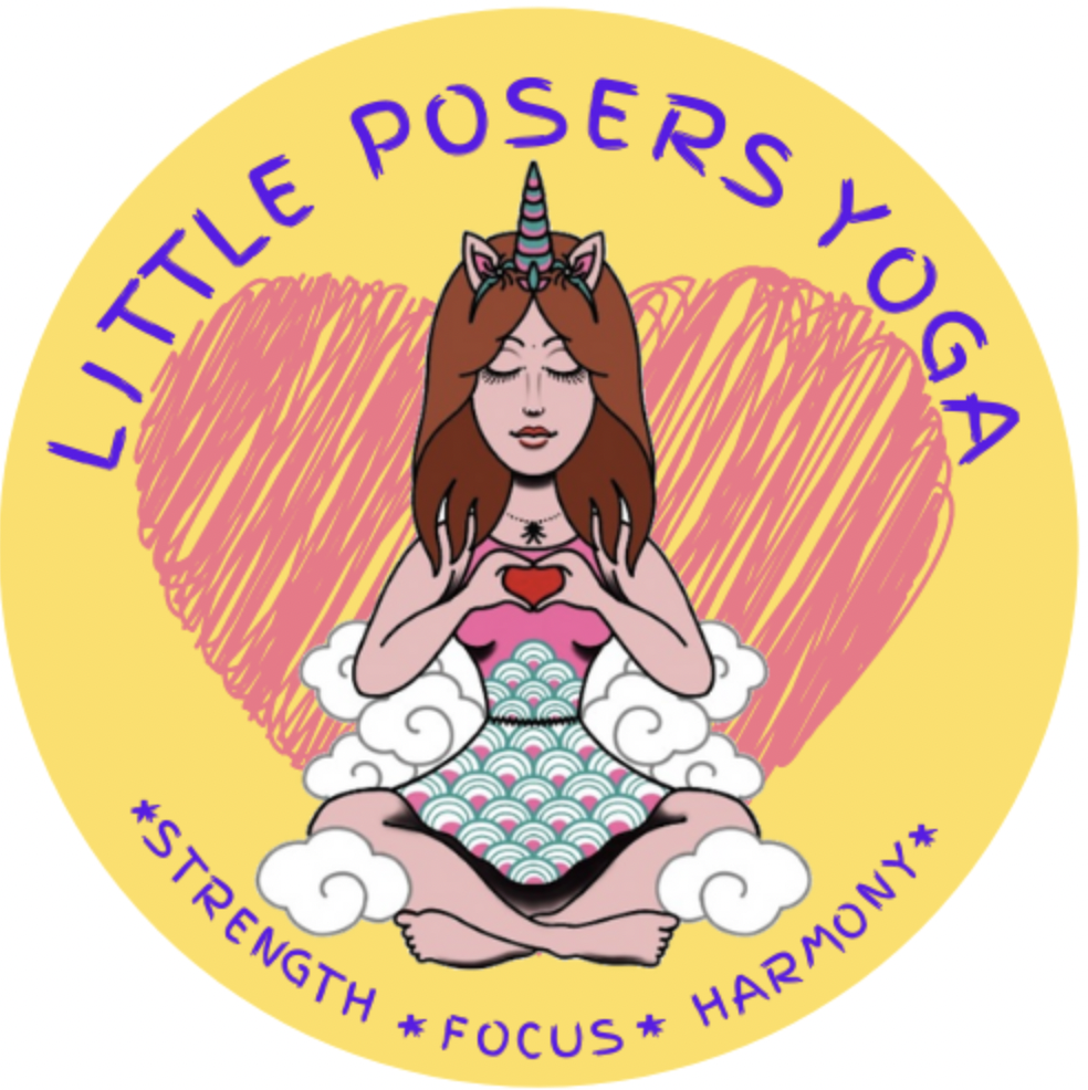 Little Posers Yoga - Bondi Beach, NSW