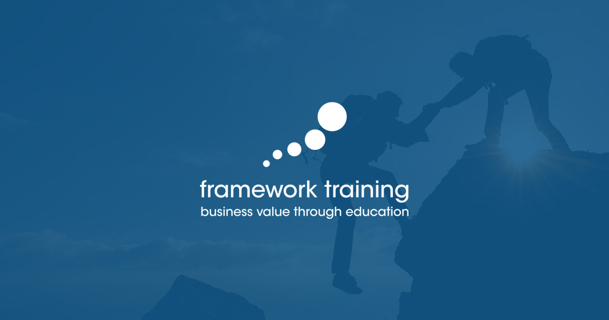 Latest jobs at Framework Training | Escape the City
