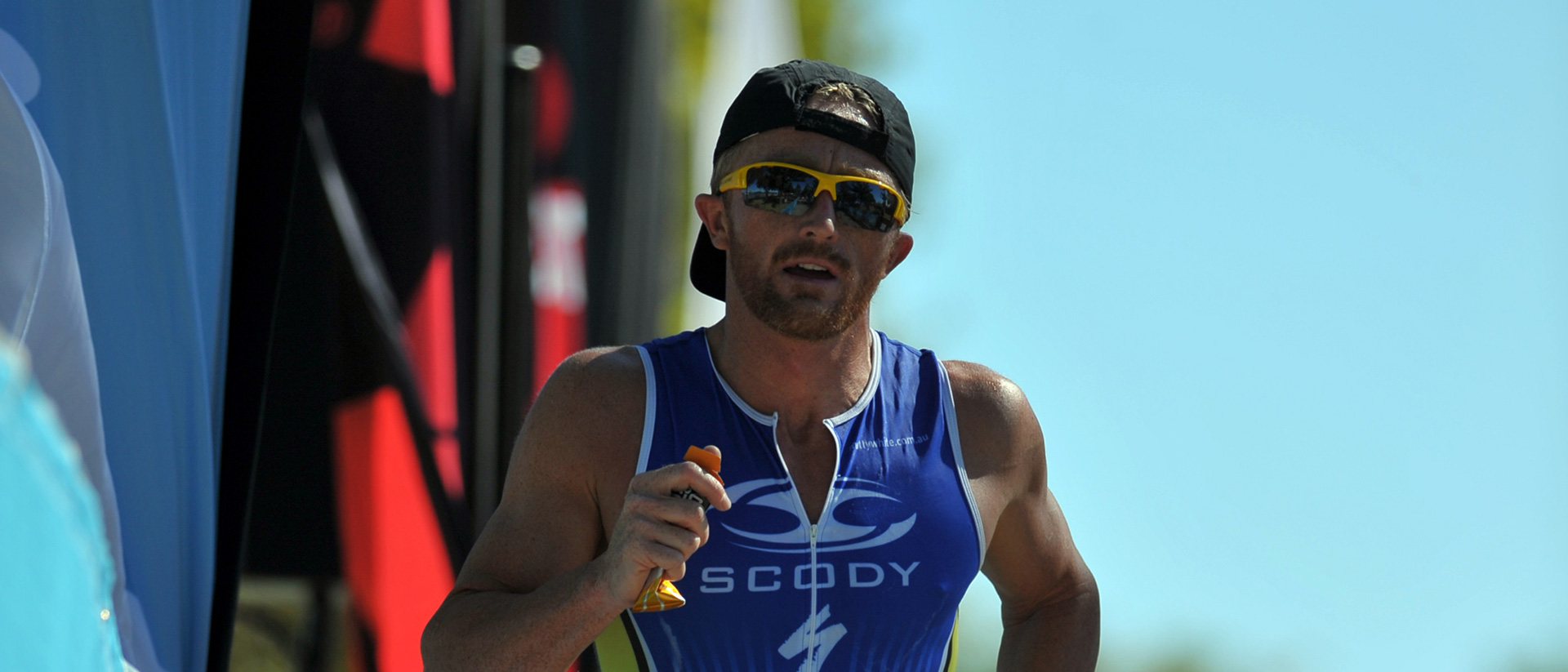 Matty White Training